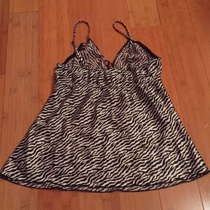 Forever 21 | Tops | Zebra Print Tank | Poshmark